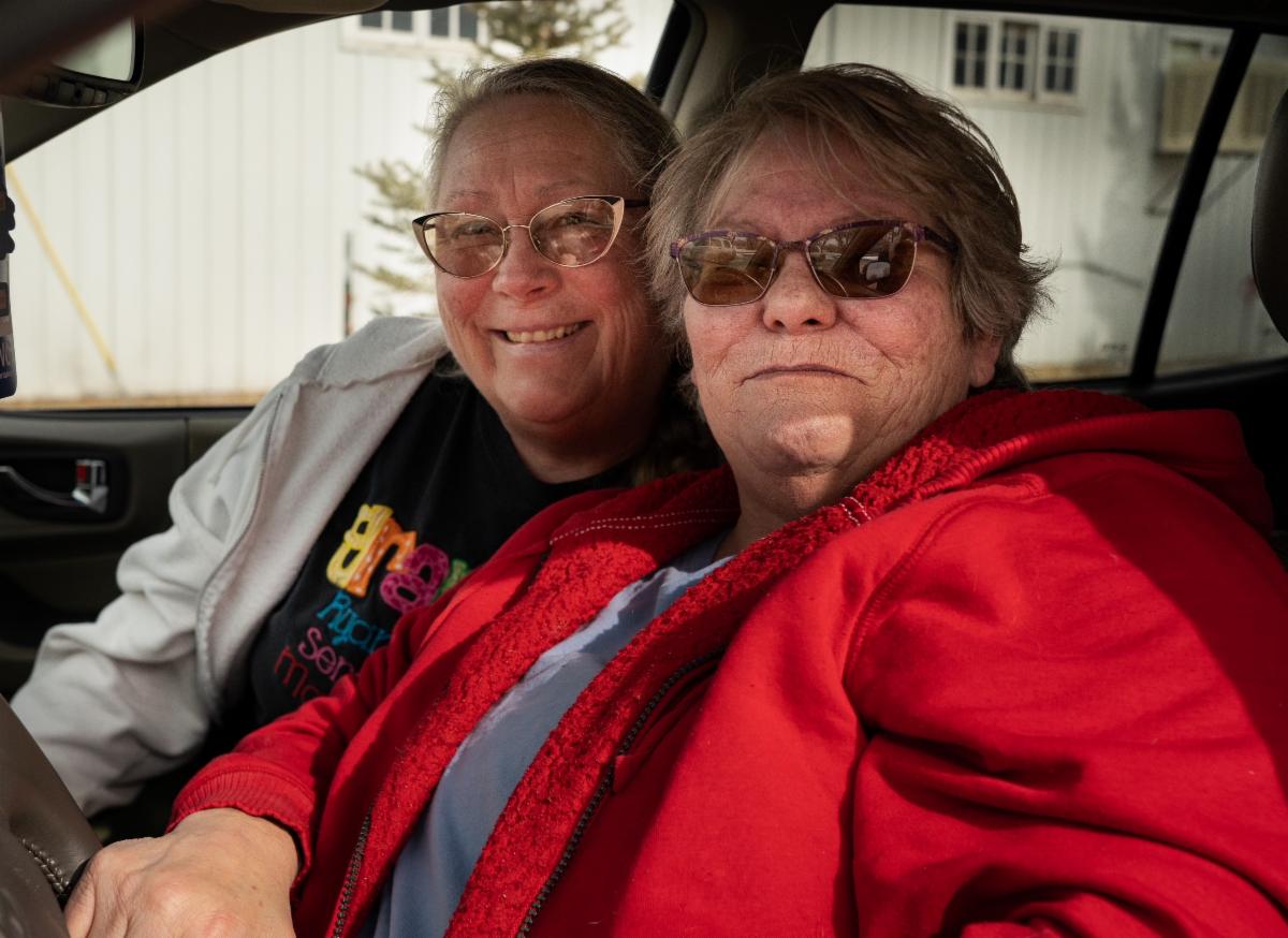 Food is Love - Second Harvest Northland